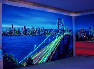 Modern Wall Decor Ideas Personalizing Home Interiors with Unique Wall ...