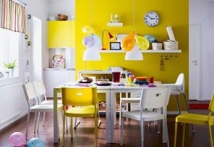 25 Dazzling Interior Design and Decorating Ideas, Modern Yellow Color ...