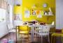 25 Dazzling Interior Design and Decorating Ideas, Modern Yellow Color ...