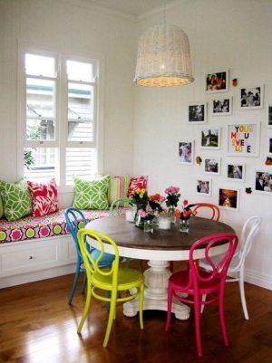 25 Modern Interior Design Ideas Creating Bright Accents with Neon Room ...