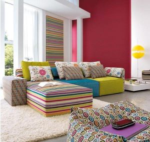 25 Bright Interior Design Ideas and Colorful Inspirations for Home ...