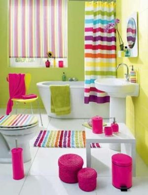 25 Bright Interior Design Ideas and Colorful Inspirations for Home ...