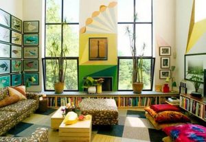 25 Bright Interior Design Ideas and Colorful Inspirations for Home ...