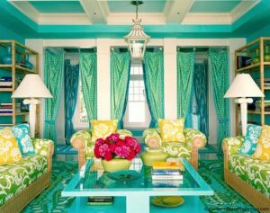 25 Bright Interior Design Ideas and Colorful Inspirations for Home ...