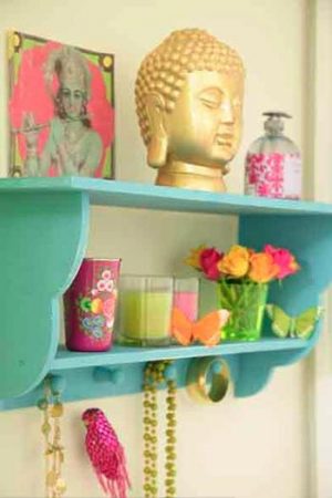 25 Bright Interior Design Ideas and Colorful Inspirations for Home ...
