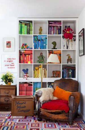 25 Bright Interior Design Ideas and Colorful Inspirations for Home ...
