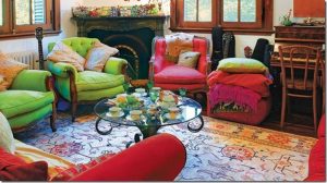 25 Bright Interior Design Ideas and Colorful Inspirations for Home ...