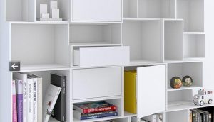 Modular Shelving Systems Adding Fun and Color to Modern Storage Ideas