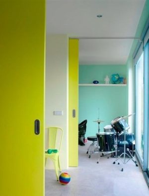 25 Modern Interior Design Ideas Creating Bright Accents with Neon Room ...