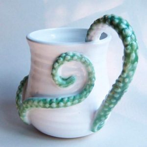 Octopus Inspirations in Modern Interior Design and Home Decor