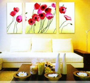 22 Ideas to Add Poppy Flower Designs to Home Decorating