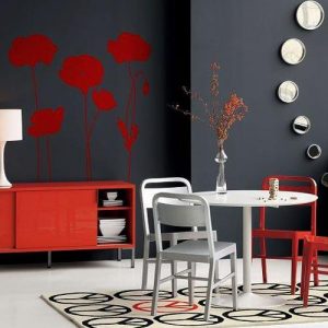 22 Ideas to Add Poppy Flower Designs to Home Decorating