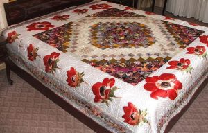 22 Ideas to Add Poppy Flower Designs to Home Decorating