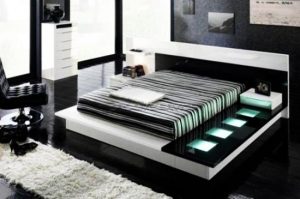 30 Unique Bed Designs and Creative Bedroom Decorating Ideas
