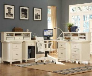 30 Corner Office Designs and Space Saving Furniture Placement Ideas