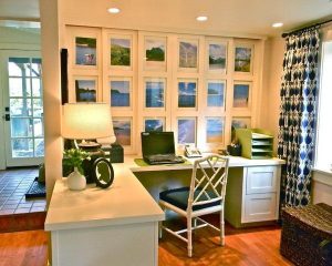 30 Corner Office Designs and Space Saving Furniture Placement Ideas