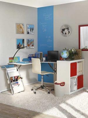 30 Corner Office Designs and Space Saving Furniture Placement Ideas