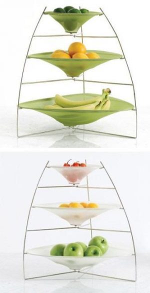 35 Innovative Fruit Bowl Design Ideas, Unique Home Accessories for ...