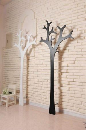 30 DIY Tree Coat Racks Personalizing Entryway Ideas with Inspiring Designs