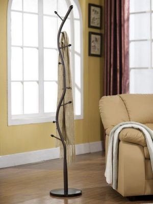 30 DIY Tree Coat Racks Personalizing Entryway Ideas with Inspiring Designs