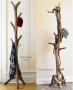 30 DIY Tree Coat Racks Personalizing Entryway Ideas with Inspiring Designs