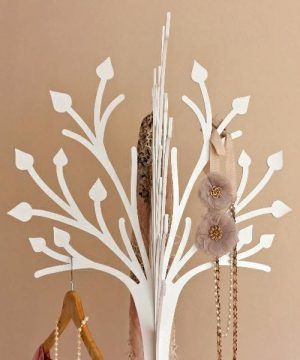 30 DIY Tree Coat Racks Personalizing Entryway Ideas with Inspiring Designs