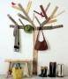 30 DIY Tree Coat Racks Personalizing Entryway Ideas with Inspiring Designs