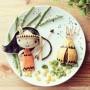 Creative Food Art and Decoration Ideas that Tell Stories and Make Kids ...
