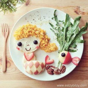 Creative Food Art and Decoration Ideas that Tell Stories and Make Kids ...