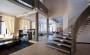 35 Modern Interior Design Ideas Incorporating Columns into Spacious ...