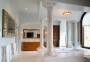 35 Modern Interior Design Ideas Incorporating Columns into Spacious ...