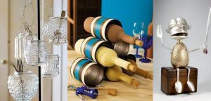 25 Reuse and Recycle Ideas for Kitchen Decorating in Eco Style