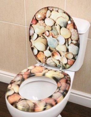 Designer Toilet Seat and Cover Ideas to Add Personality to Bathroom Design