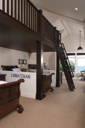 30 Custom Built In Kids Beds for Unique Room Design to Match Kids ...