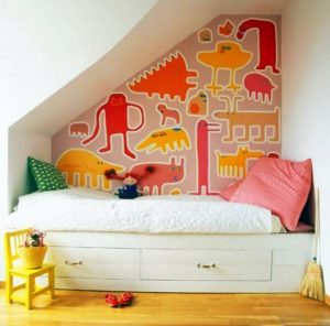 30 Custom Built In Kids Beds for Unique Room Design to Match Kids ...