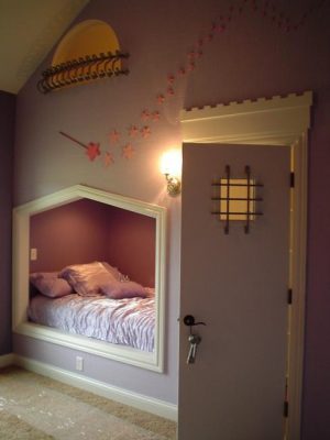 30 Custom Built In Kids Beds for Unique Room Design to Match Kids ...