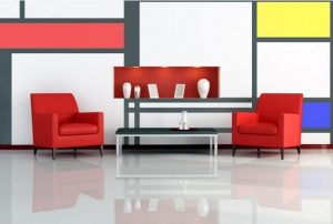 30 Modern Ideas to Add Geometric Elements to Interior Design and Decor