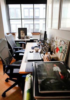 15 Small Home Office Designs Saving Energy, Space and Creating Great ...