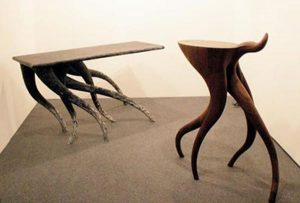 21 Modern Tables Enhancing Interior Design with Unique Furniture Artworks