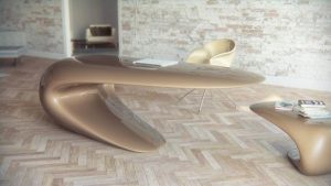 21 Modern Tables Enhancing Interior Design with Unique Furniture Artworks