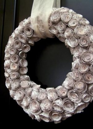 Recycling Old Paper for Home Decor, 30 Creative Craft Ideas for Kids ...