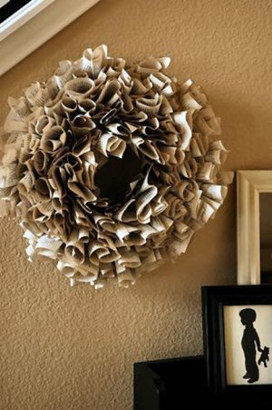Recycling Old Paper for Home Decor, 30 Creative Craft Ideas for Kids ...