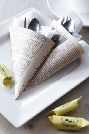 Recycling Old Paper for Home Decor, 30 Creative Craft Ideas for Kids ...