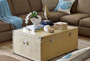 33 Modern Interior Decorating Ideas Bringing Vintage Style with Chests ...