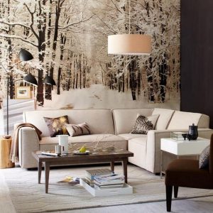 20 Light Winter Decoration Ideas Creating Warm and Bright Modern Home ...