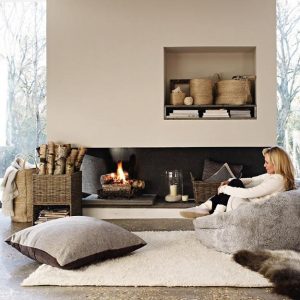 20 Light Winter Decoration Ideas Creating Warm and Bright Modern Home ...