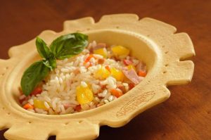 Edible Plates Bringing Fun and Green Design into Dining