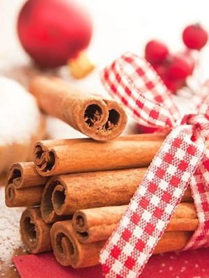 30 Handmade Christmas Decorations with Cinnamon Sticks Adding Seasonal ...