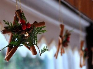 30 Handmade Christmas Decorations with Cinnamon Sticks Adding Seasonal ...