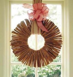 30 Handmade Christmas Decorations with Cinnamon Sticks Adding Seasonal ...